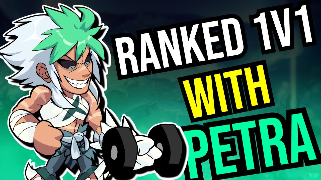 Nintendo switch player Dominating the ranked 1v1 queue with Petra Road ...