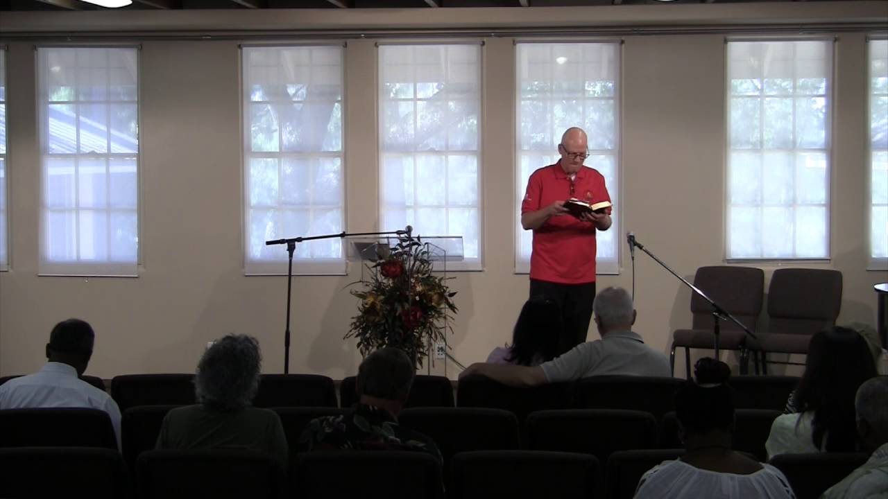 2 The Outer Court: Experiencing Justification Steve Brownell - YouTube