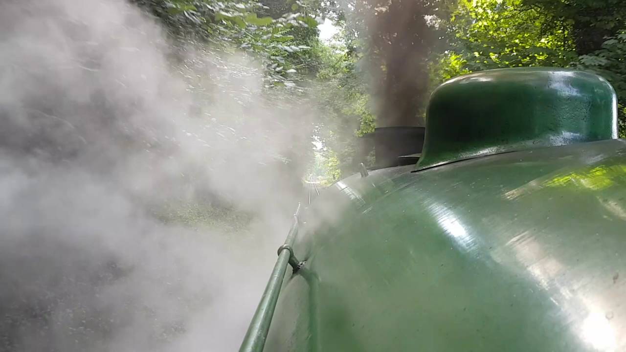 NCB No19 at Boness and Kinneil Railway. - YouTube