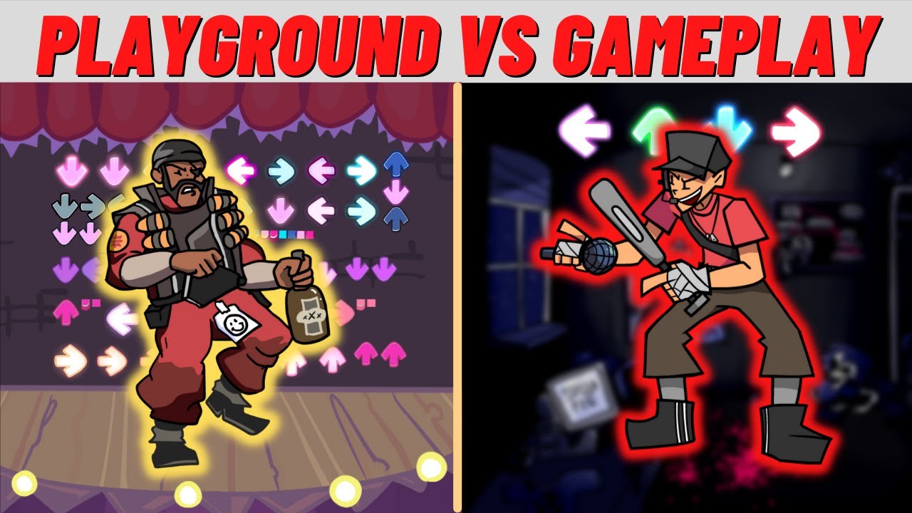 Fnf test playground 2