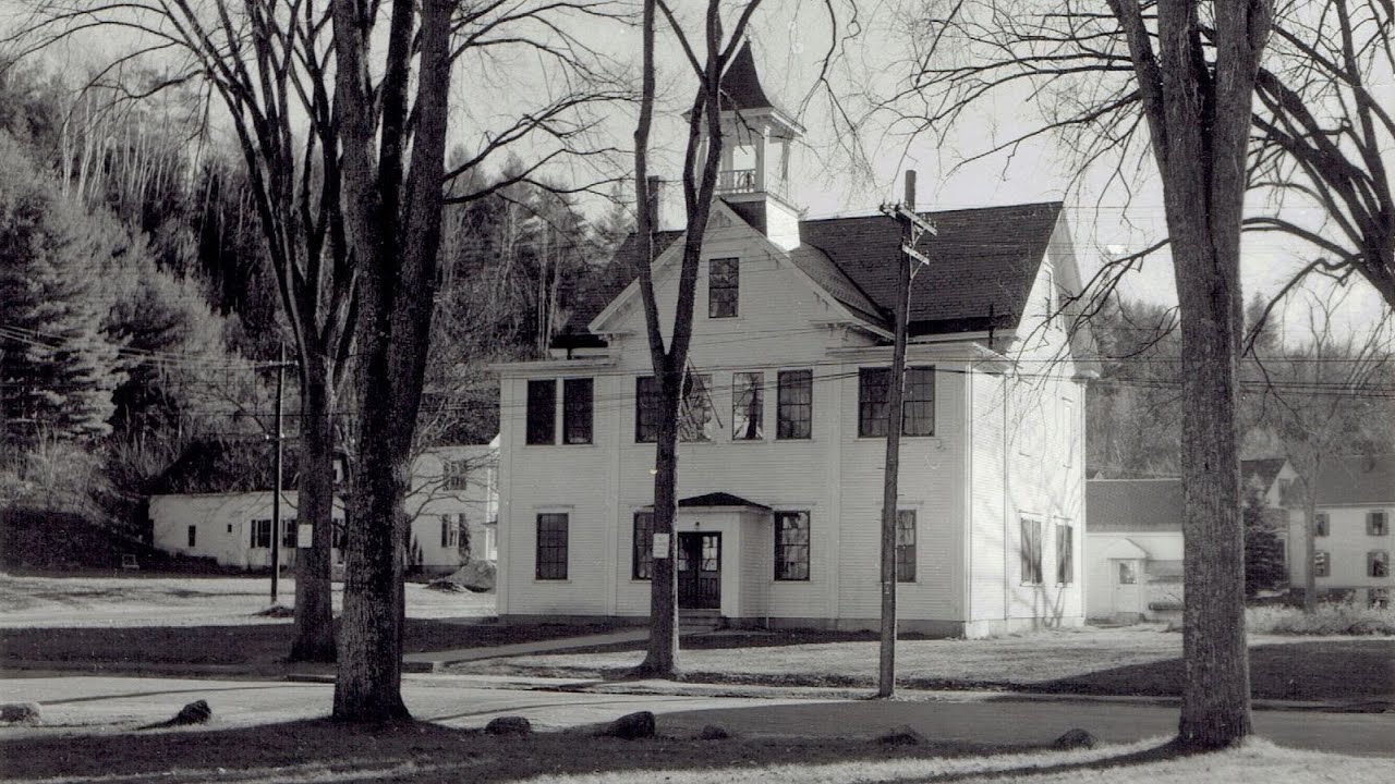 The Village School (New Boston High School) 1859-1971 - YouTube