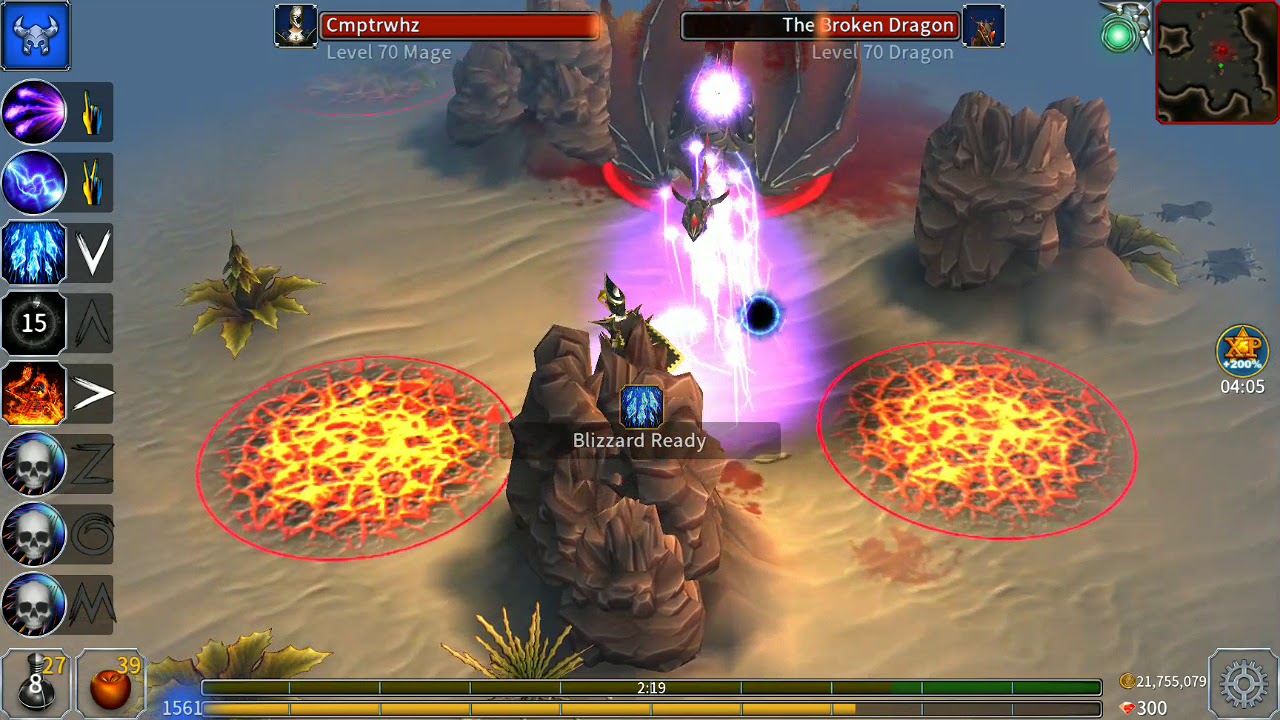 Eternium Trial 100 - YouTube