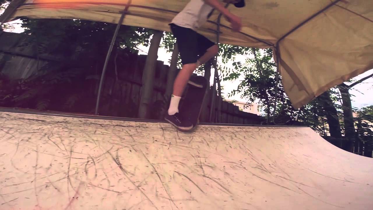 Ramp tramp - YouTube