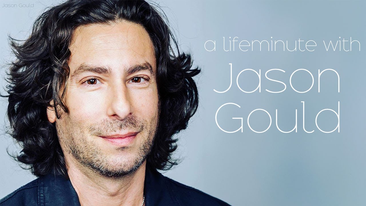 Singer/Songwriter Jason Gould Releases New EP Sacred Days - YouTube