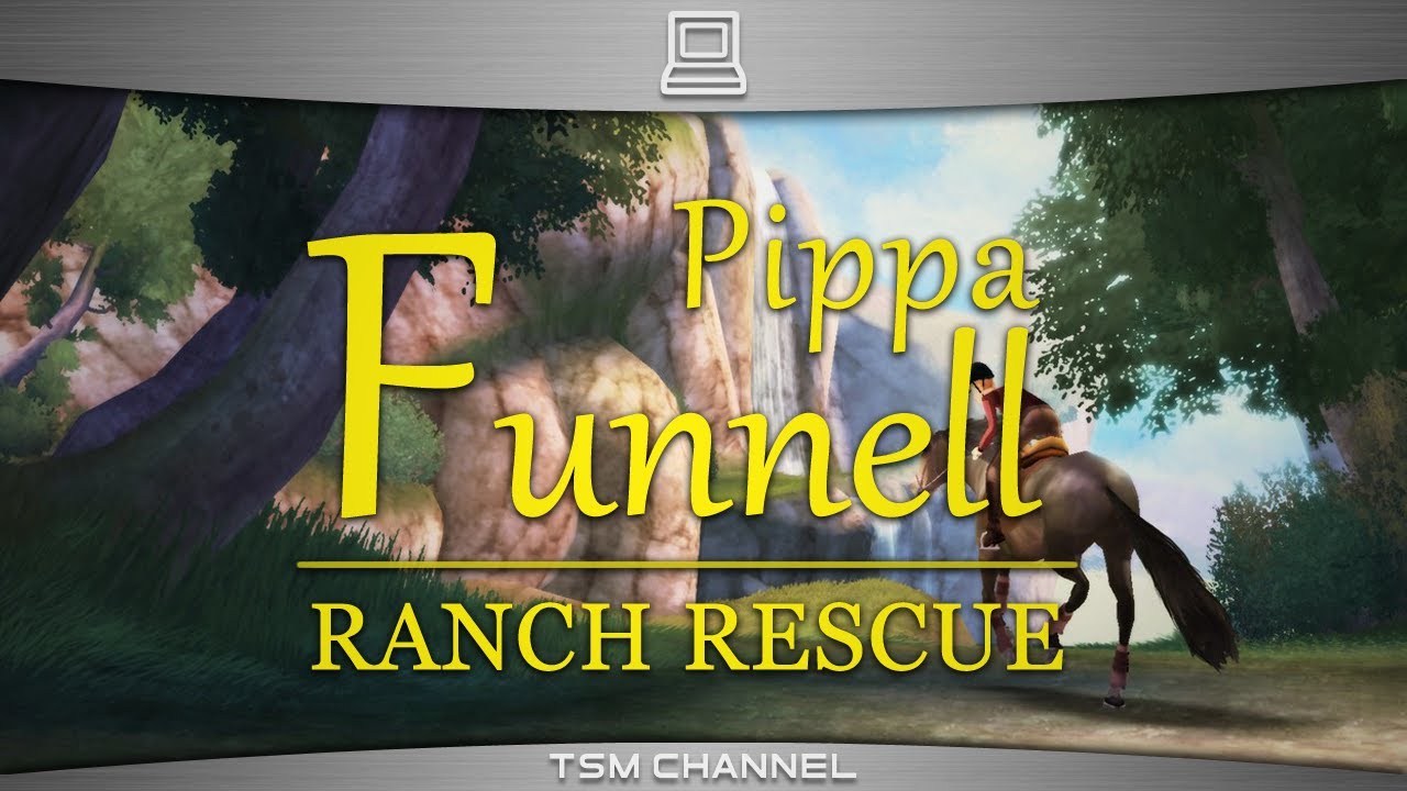 Pippa Funnell : Ranch Rescue (part 21) (Horse Game) - YouTube