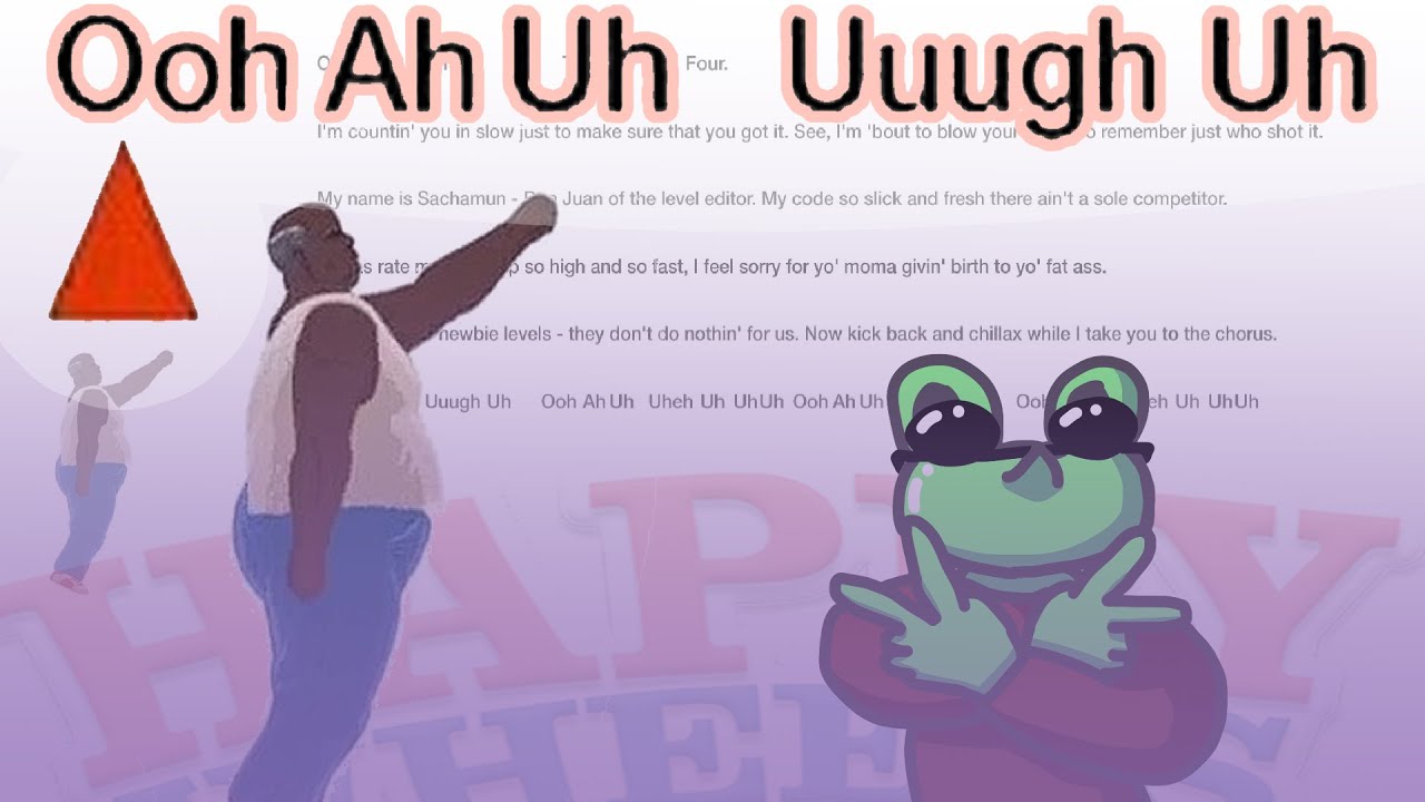 BEST. RAPPER. EVER. (Happy Wheels Featured Levels - Part 13) - YouTube