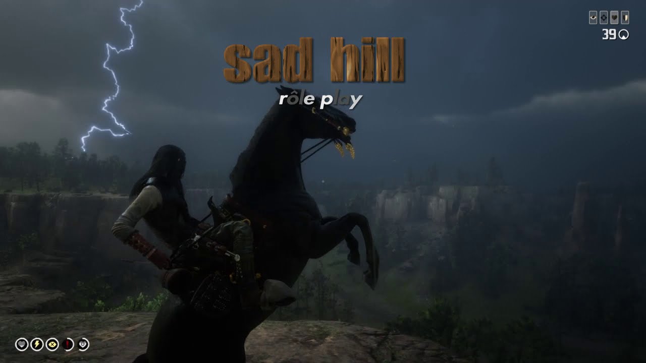 Red dead role play teaser . - YouTube