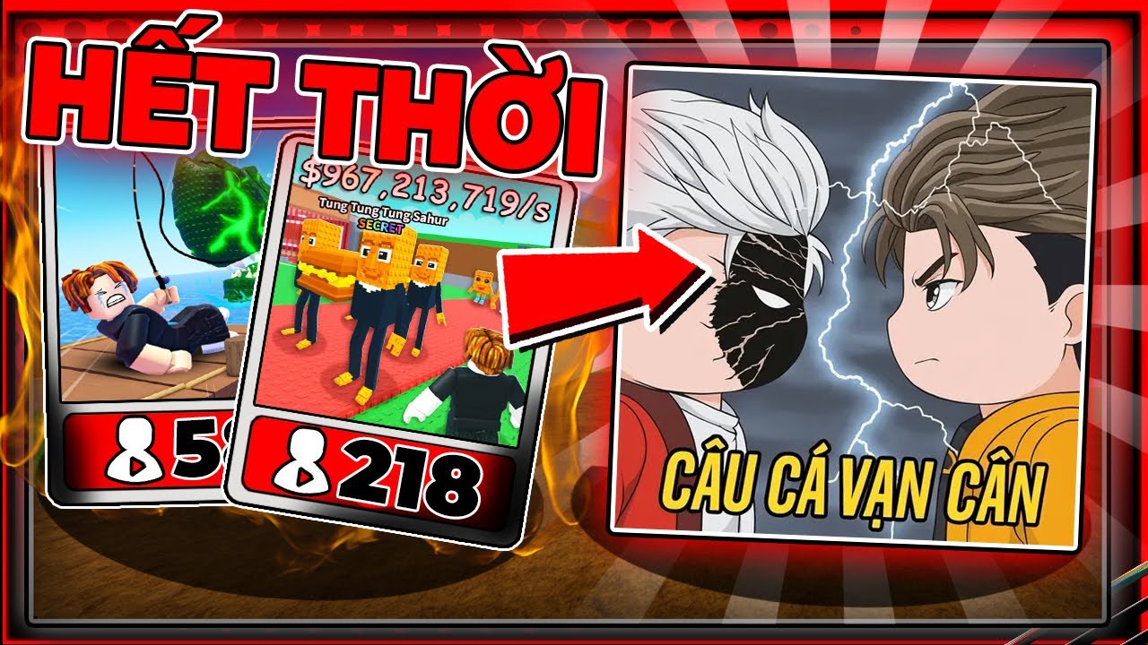 Bản Tin Roblox - Toang Roblox Rồi Người Chơi Kéo Qua Câu Cá Trung Quốc ...