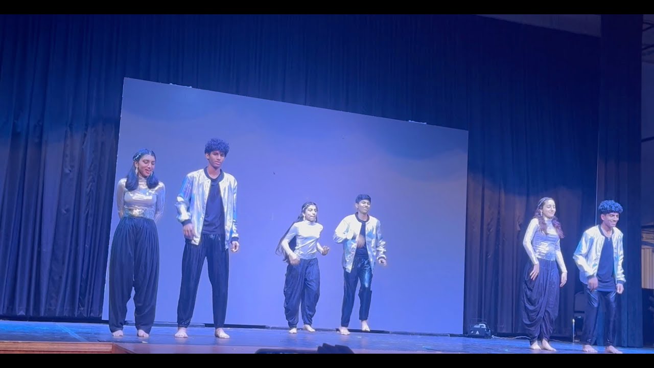 St Alphonsa Coppell Feast 2024 - Bollywood Dance - YouTube