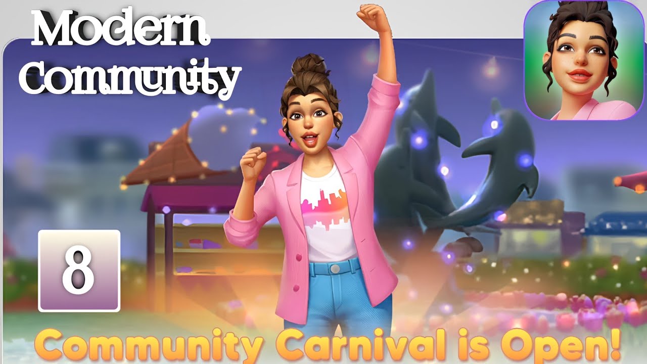 Modern Community || Chapter:8 Walkthrough Gameplay - YouTube