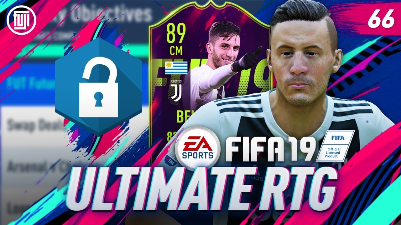 *UNLOCKED* FUTURE STAR!!! ULTIMATE RTG - #66 - FIFA 19 Ultimate Team ...
