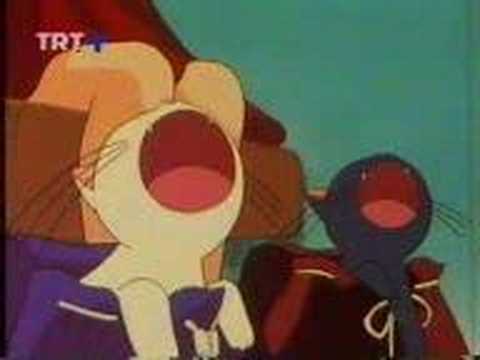 Sailormoon - In The Train (Turkish Dubbed)