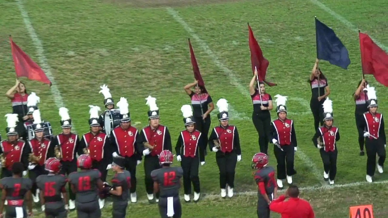 South Gate Ram Band 2017 - Season Highlights - YouTube