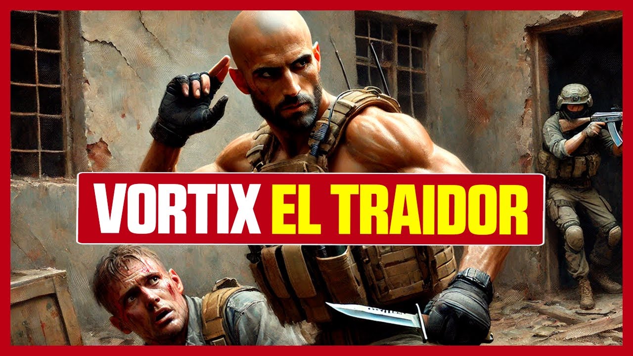 VORTIX traidor en el ARENA - YouTube