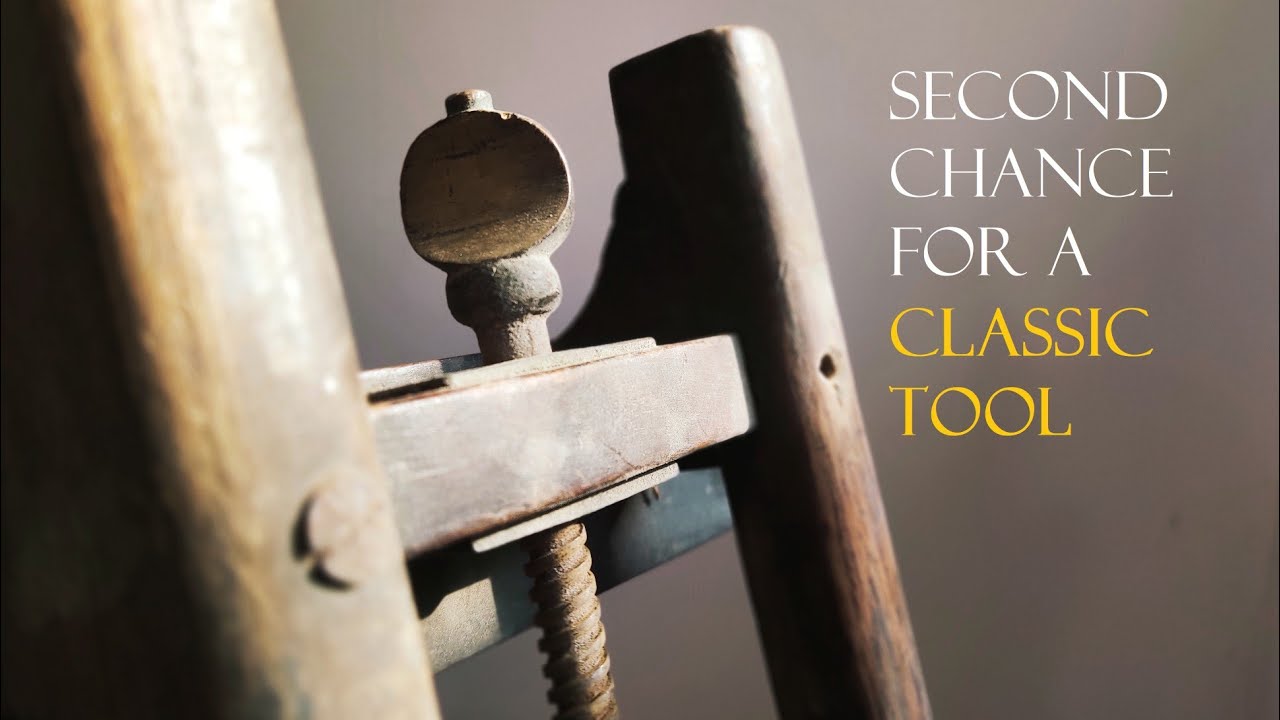 058 Second chance for a classic tool - YouTube