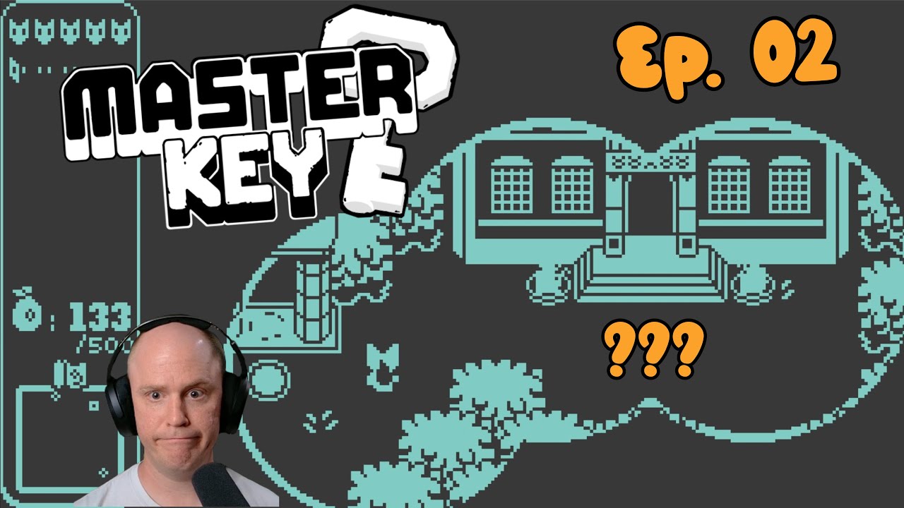 Secrets in the dark | Master Key episode 02 - YouTube