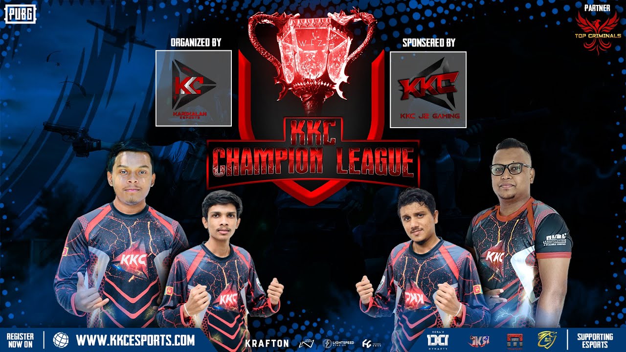 KKC CHAMPIUONS LEAGUE 01 TRAILER | Register Now - YouTube