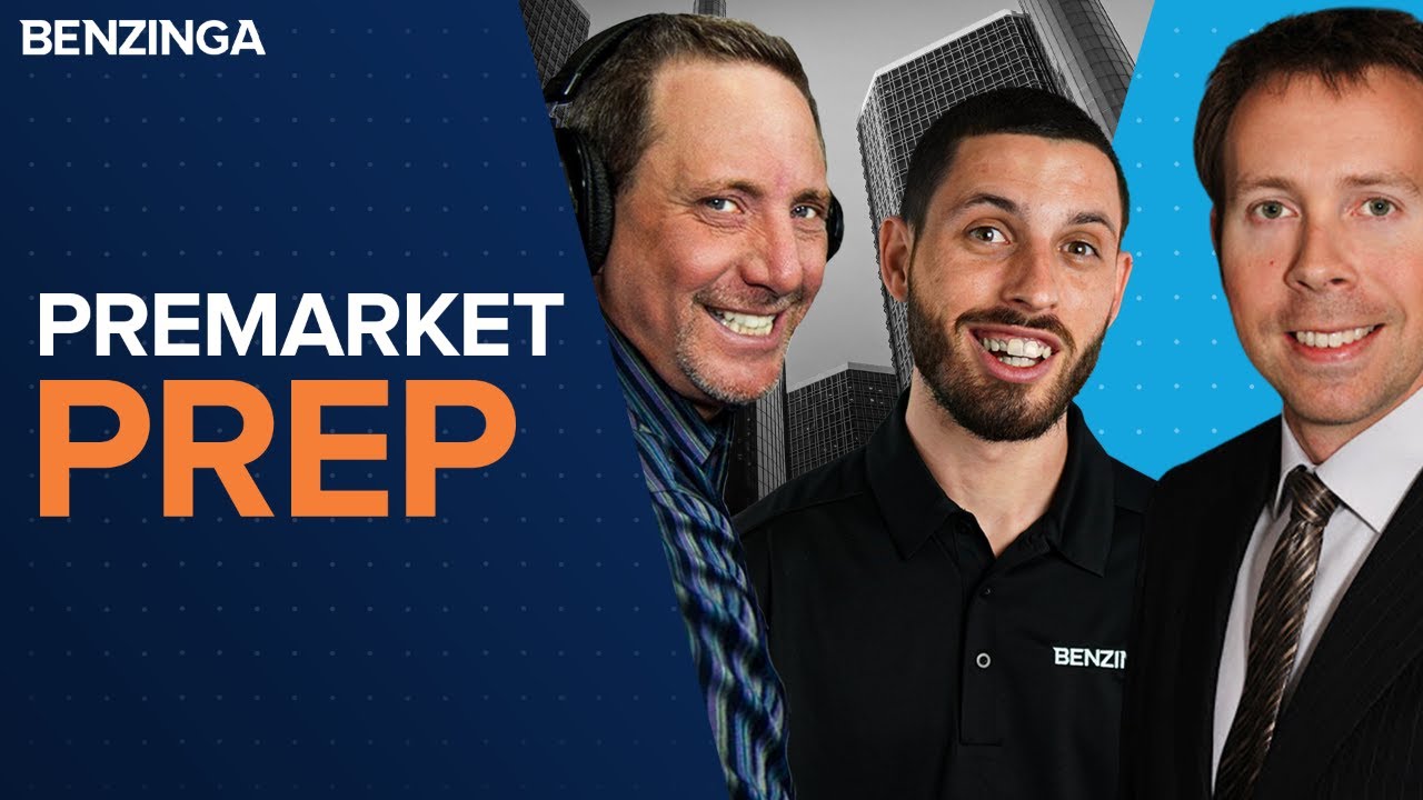 Premarket Prep | July 19, 2023 - YouTube
