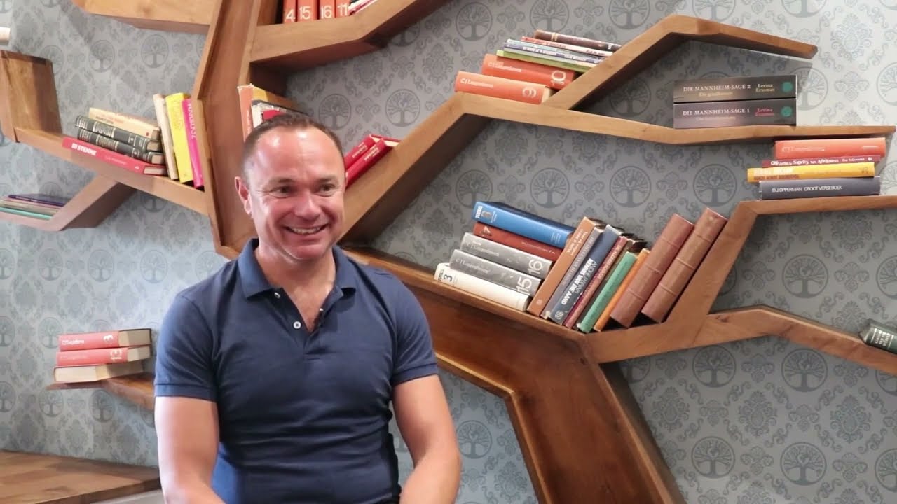 'n Paar vrae aan Jaco Jacobs - YouTube