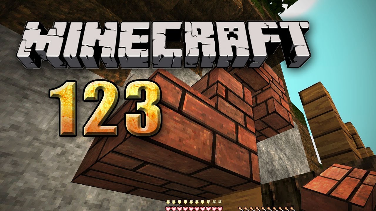 Let's Play Minecraft #123 [German] - Schwere Entscheidungen - YouTube