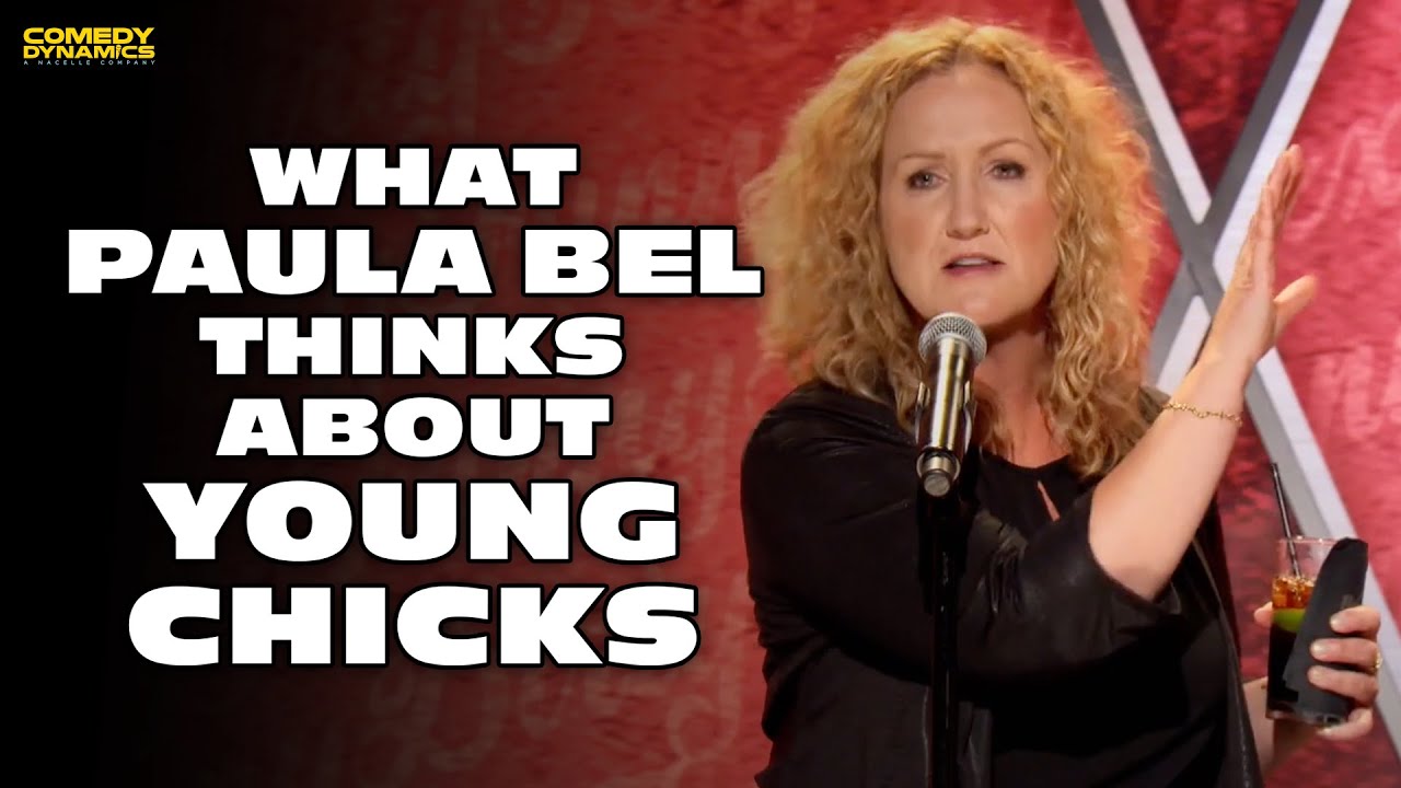 Paula Bel's Thoughts on Young Chicks - YouTube