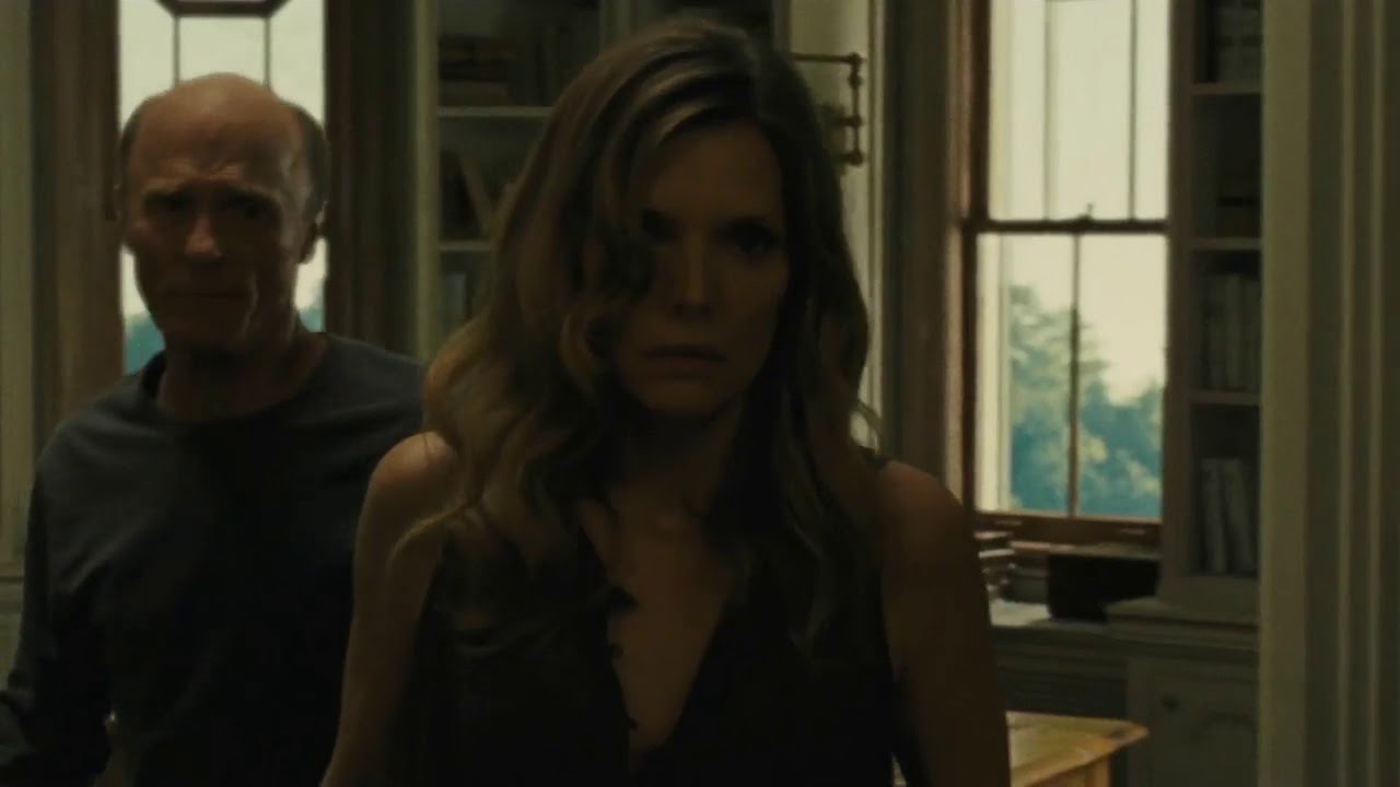mother! | Get Out Clip | Paramount Pictures Australia - YouTube
