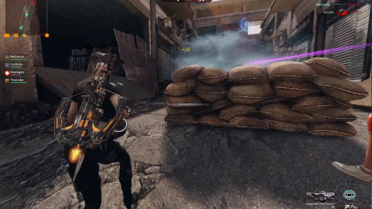 Firestorm 2: The Machinery map Insane 2016-12-04 - YouTube