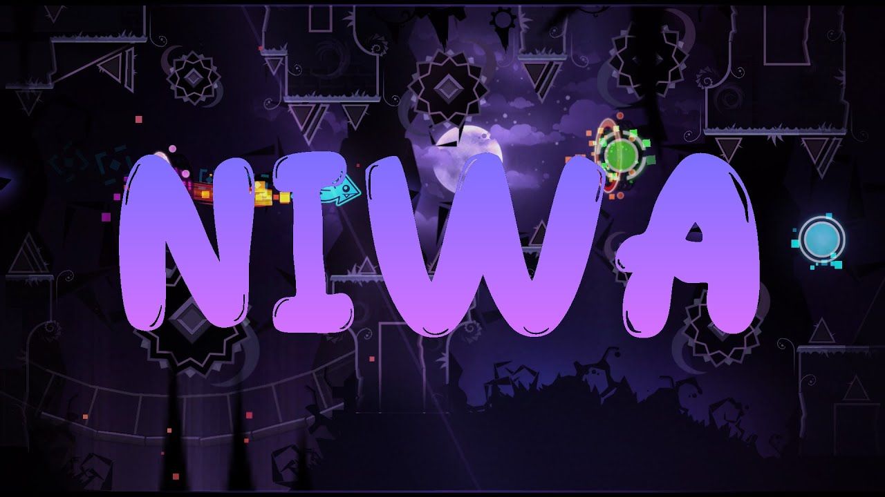 niwa 100% (Extreme Demon) | Geometry Dash 2.11 - YouTube