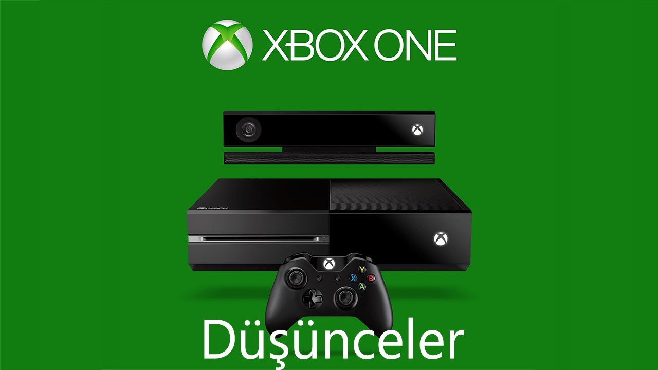 Xbox One Incelemesi : Son Düşünceler - YouTube