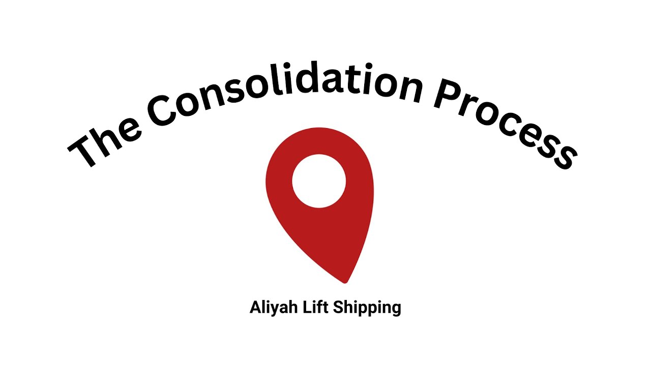 How the consolidation process works - YouTube