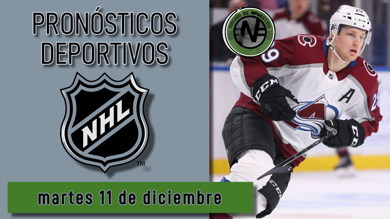NHL pronósticos y apuestas deportivas: martes 4 de enero. Análisis ...