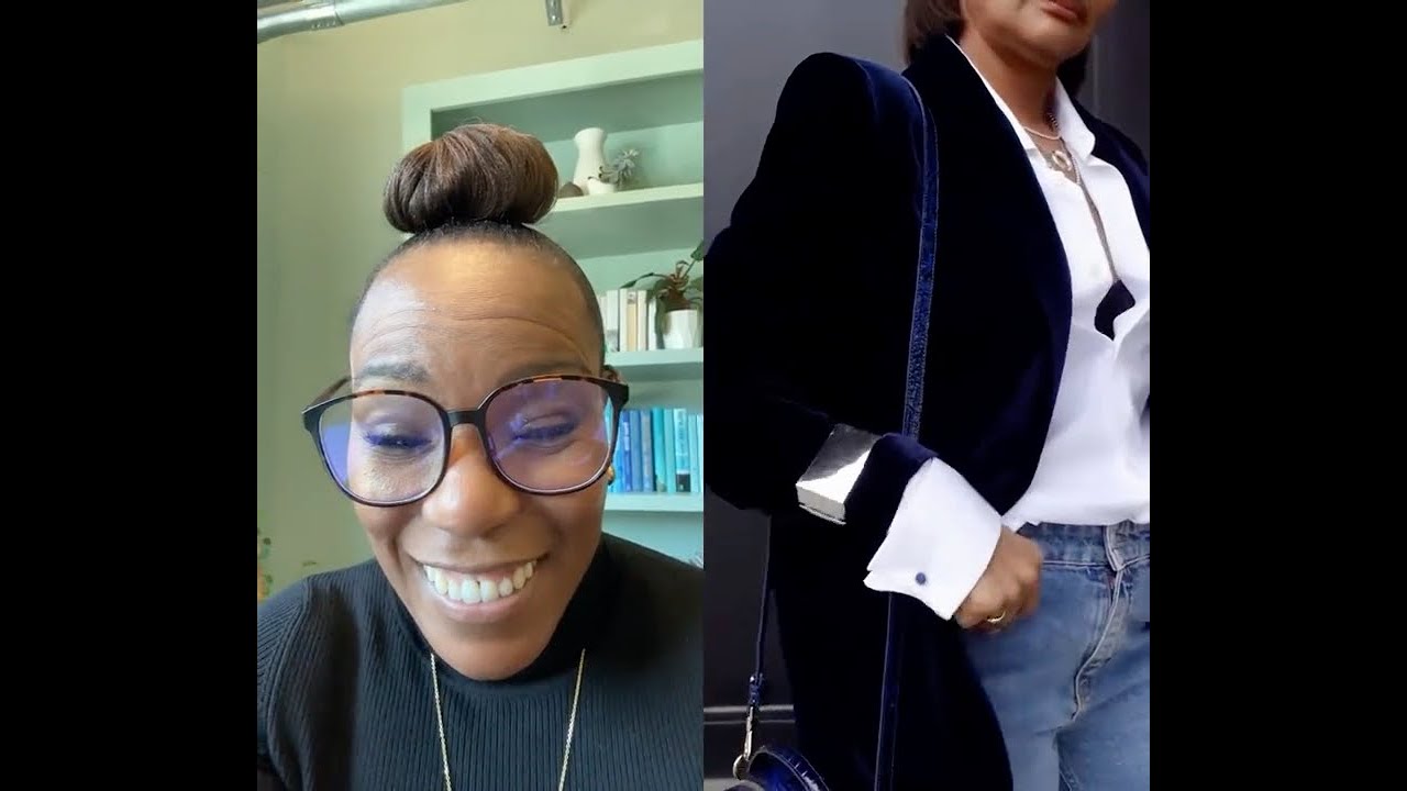 Flawless Example of Effortless Style - YouTube