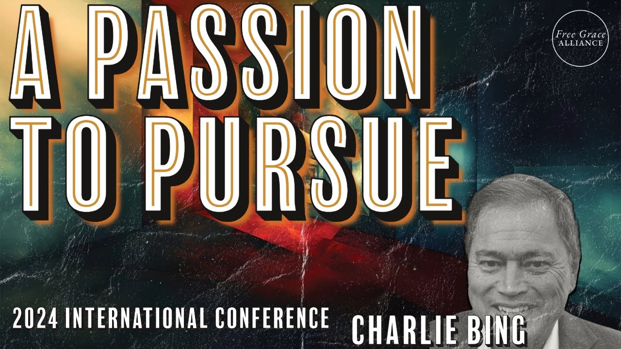 Charlie Bing and A Passion to Pursue - YouTube