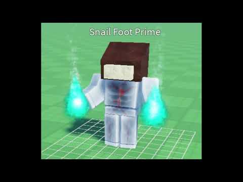 SNAIL FOOT PRIME - Terra OST