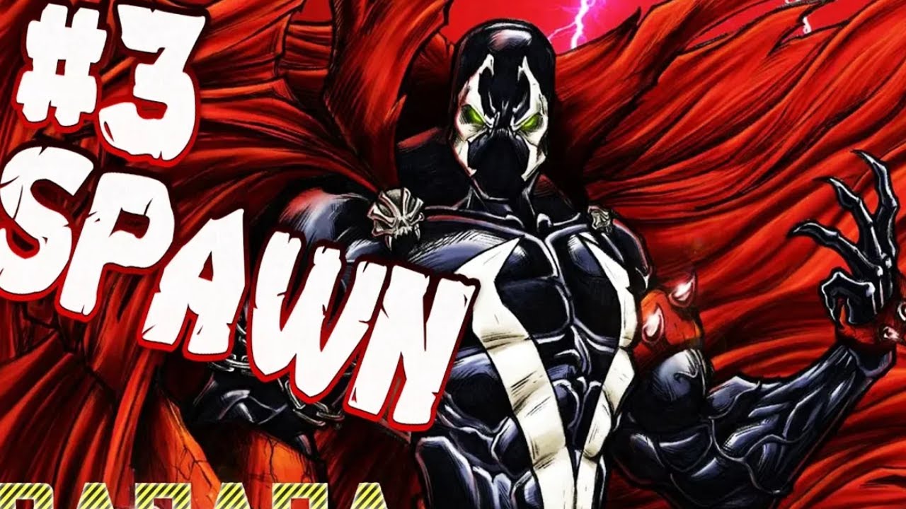 La Venganza de Spawn - Spawn Vol1. #5 - #6 - YouTube