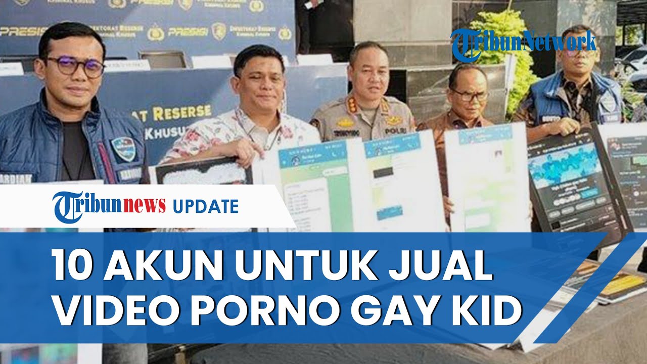 3 Remaja yang Jual Video Gay Kid Jadi Admin Grup Telegram, Punya 10 Akun untuk Promosi Paket ...