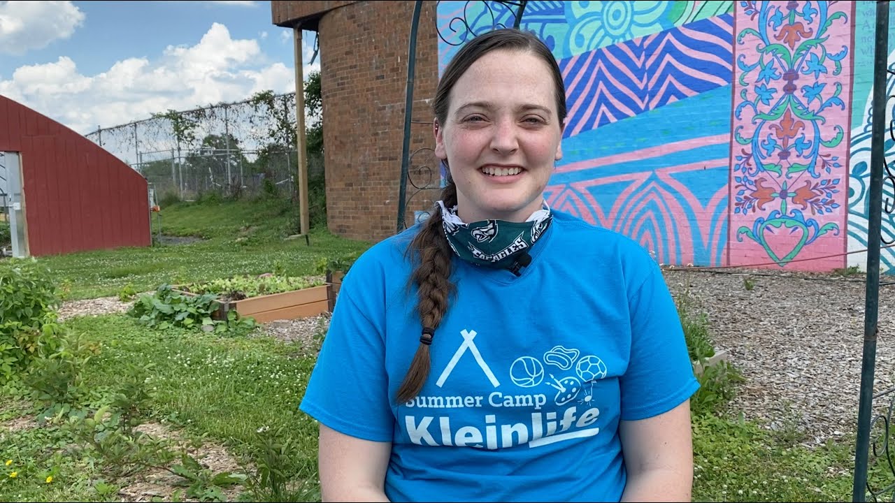 Lifeline presents Colleen Lane, Summer Day Camp Director - YouTube