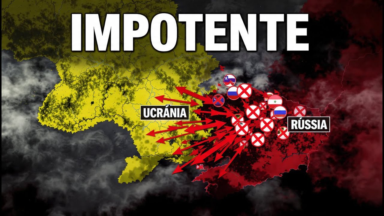 O General Inverno: Traidor da Rússia na Ucrânia - YouTube