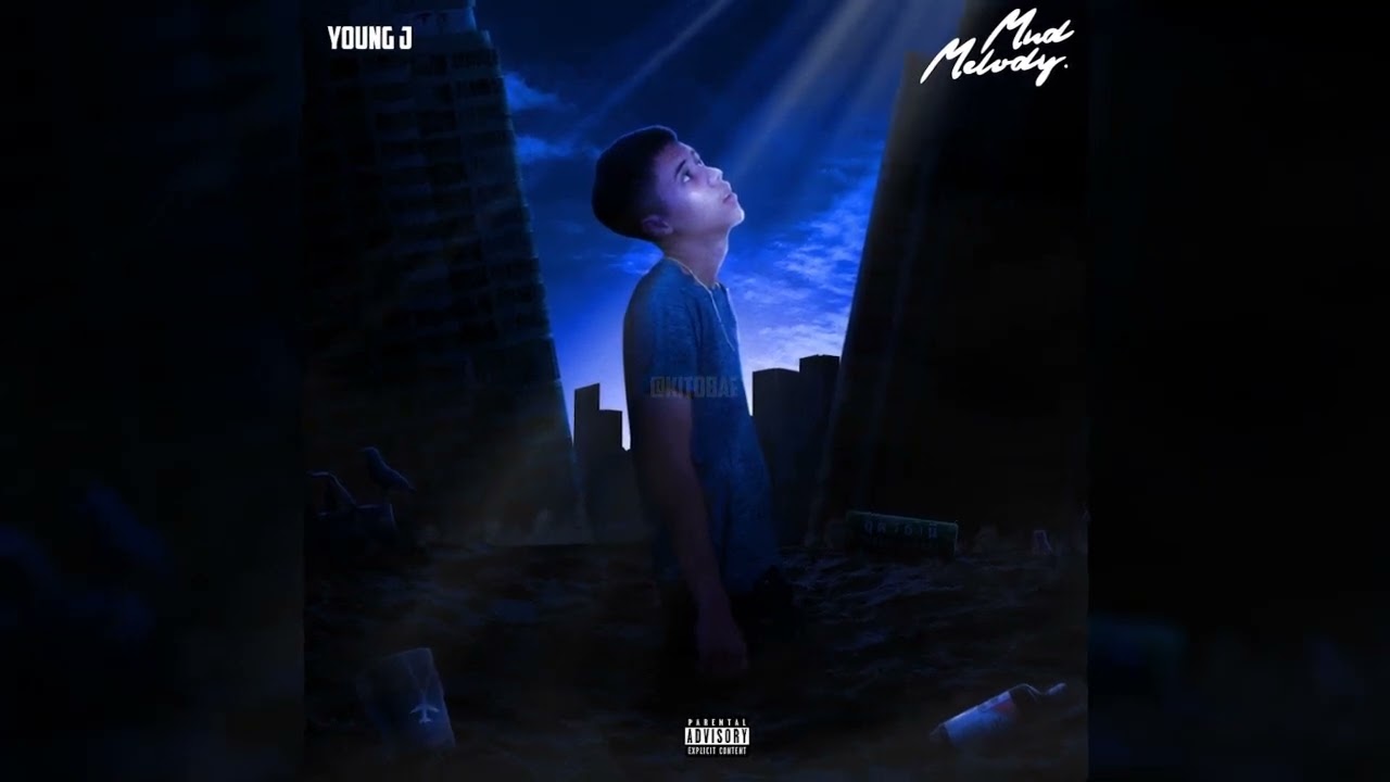 " YOUNG J ALBUM MUD MELODY " MOTION COVER ART - YouTube