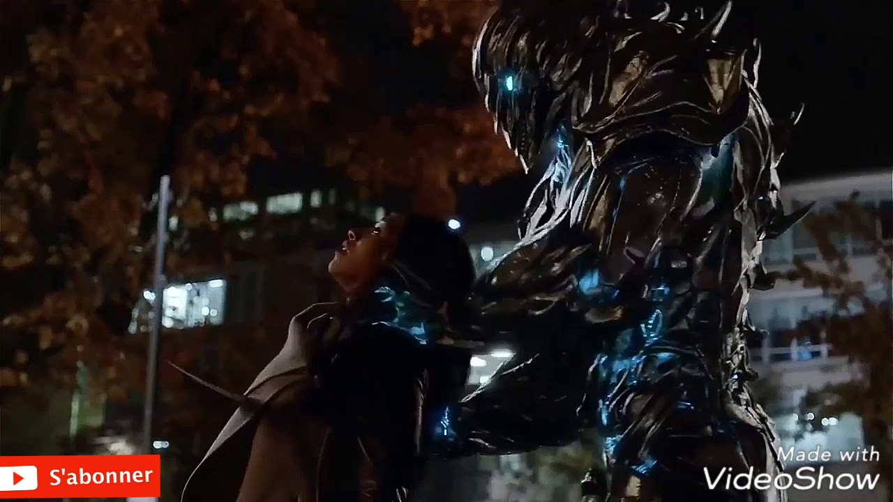The Flash Monster - YouTube