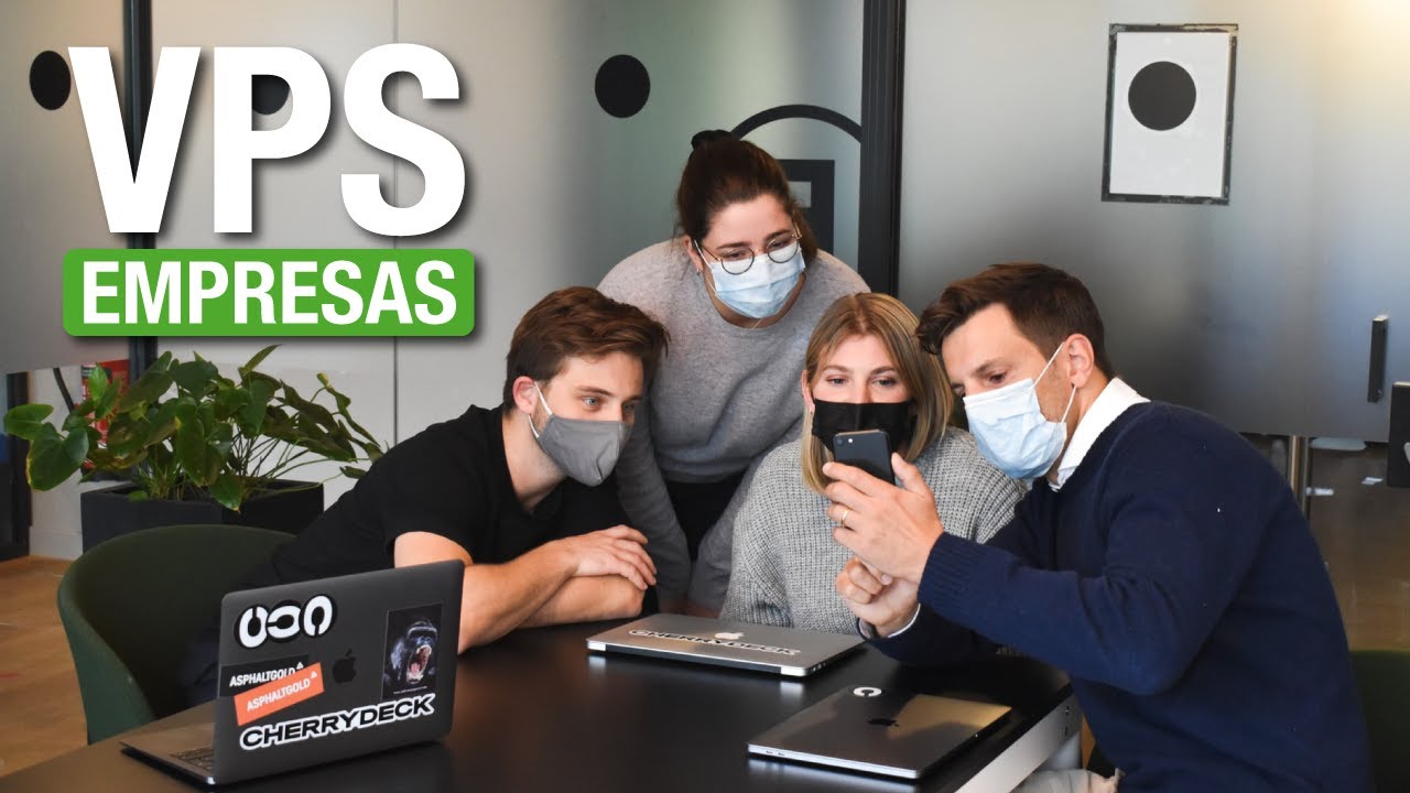 ¿QUÉ ES Y PARA QUÉ SIRVE UN VPS?┃XHOST - YouTube