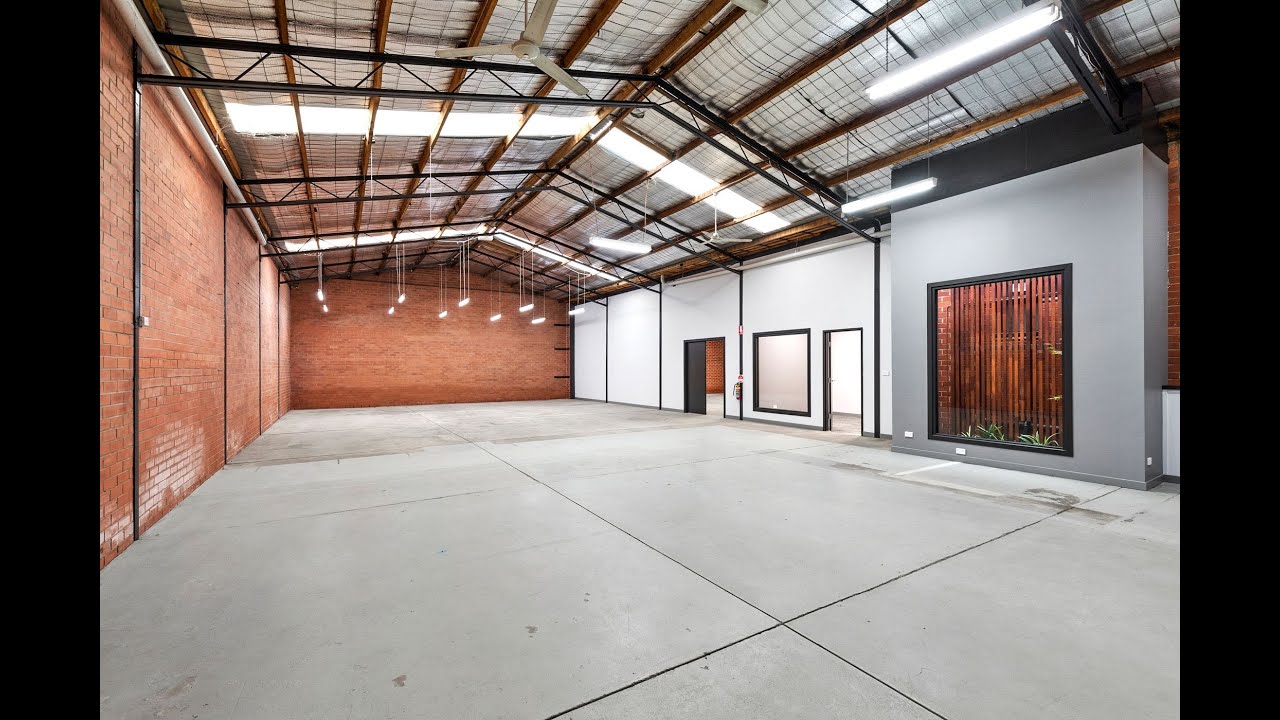 Central Warehouse Opportunity - YouTube