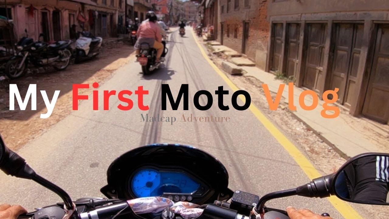 Kathmandu to Lubhu, Lamatar Travel via Ring Road. - YouTube