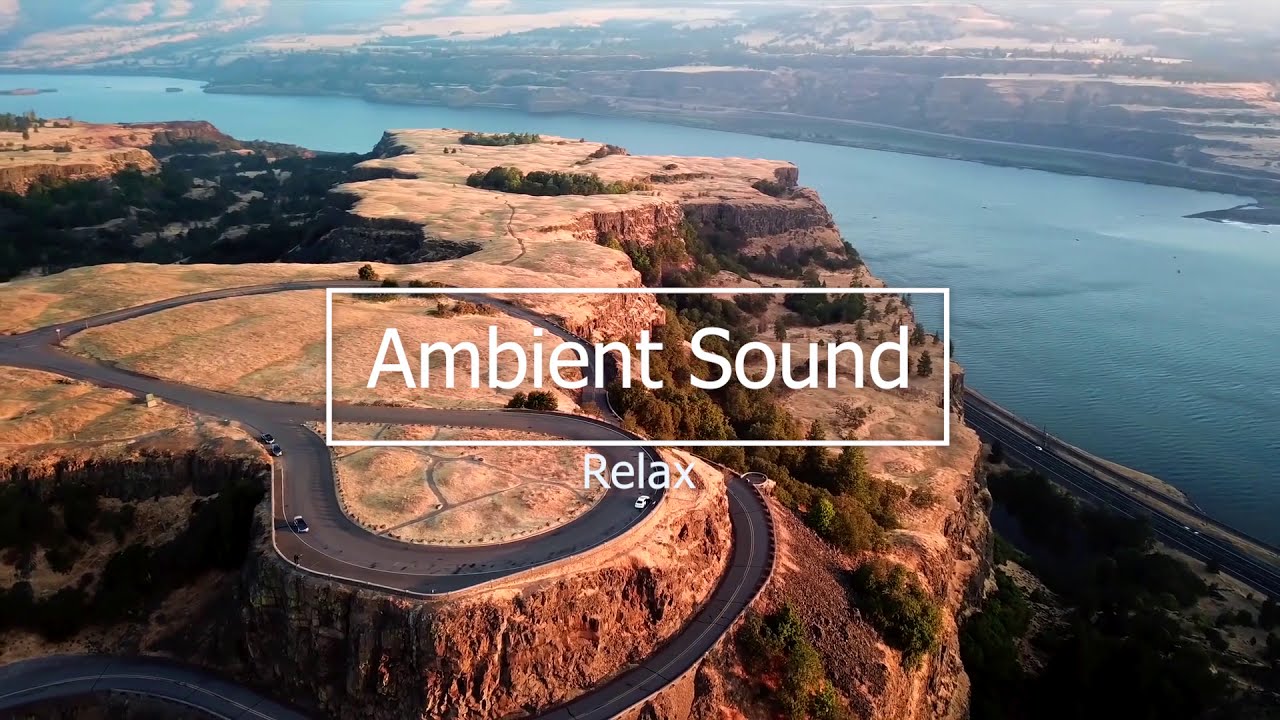 02 - Ambient Sound / Relaxing Music / Meditation Music / Peace ...