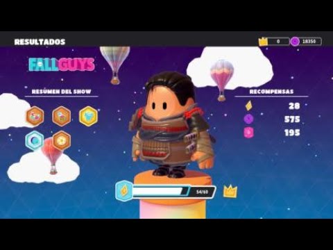 SAMURAI | FALL GUYS - YouTube