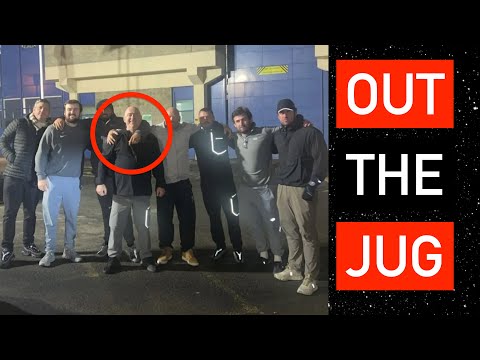 STEPHEN SAYERS out of JAIL | The Chew