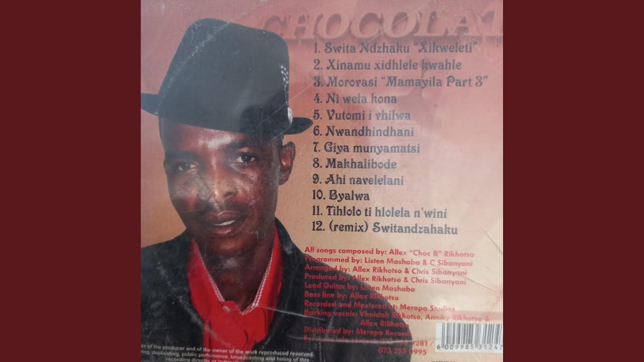 Swata ndzhaku (xikweleti) - YouTube Music