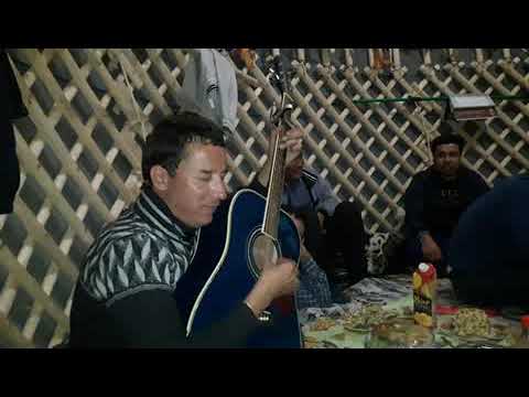 Türkmen pirkol gitara
