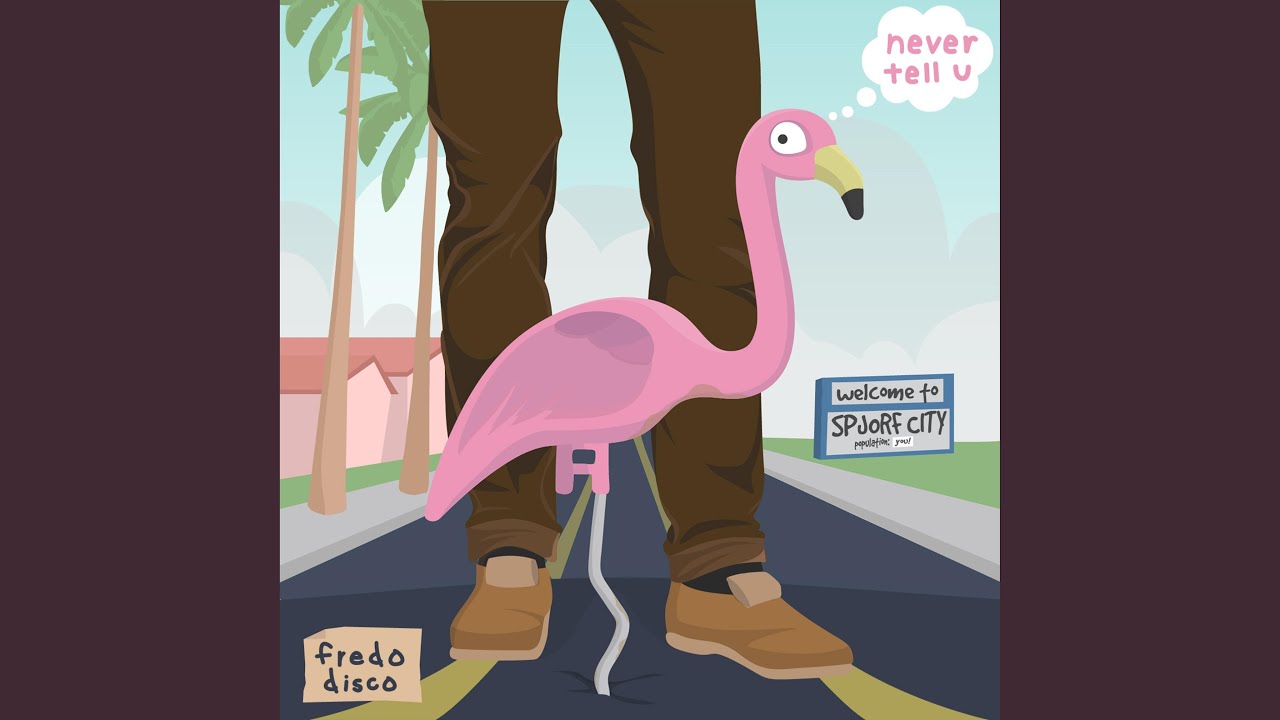 never tell u - YouTube Music