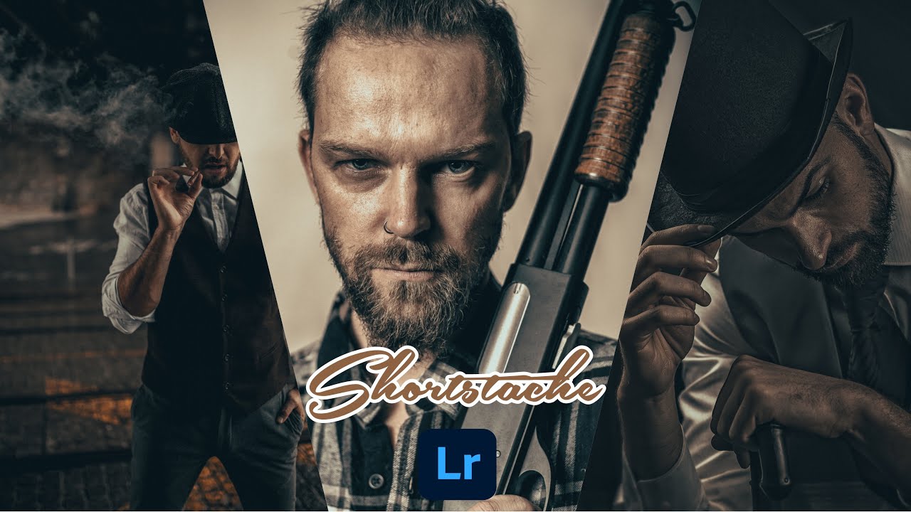 How to edit like @shortstache | Lightroom Mobile Preset Editing | SD EDITS - YouTube